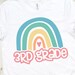 Third Grade Rainbow Svg, 3rd Grade Rainbow Svg, Third Grade Svg, 3rd ...