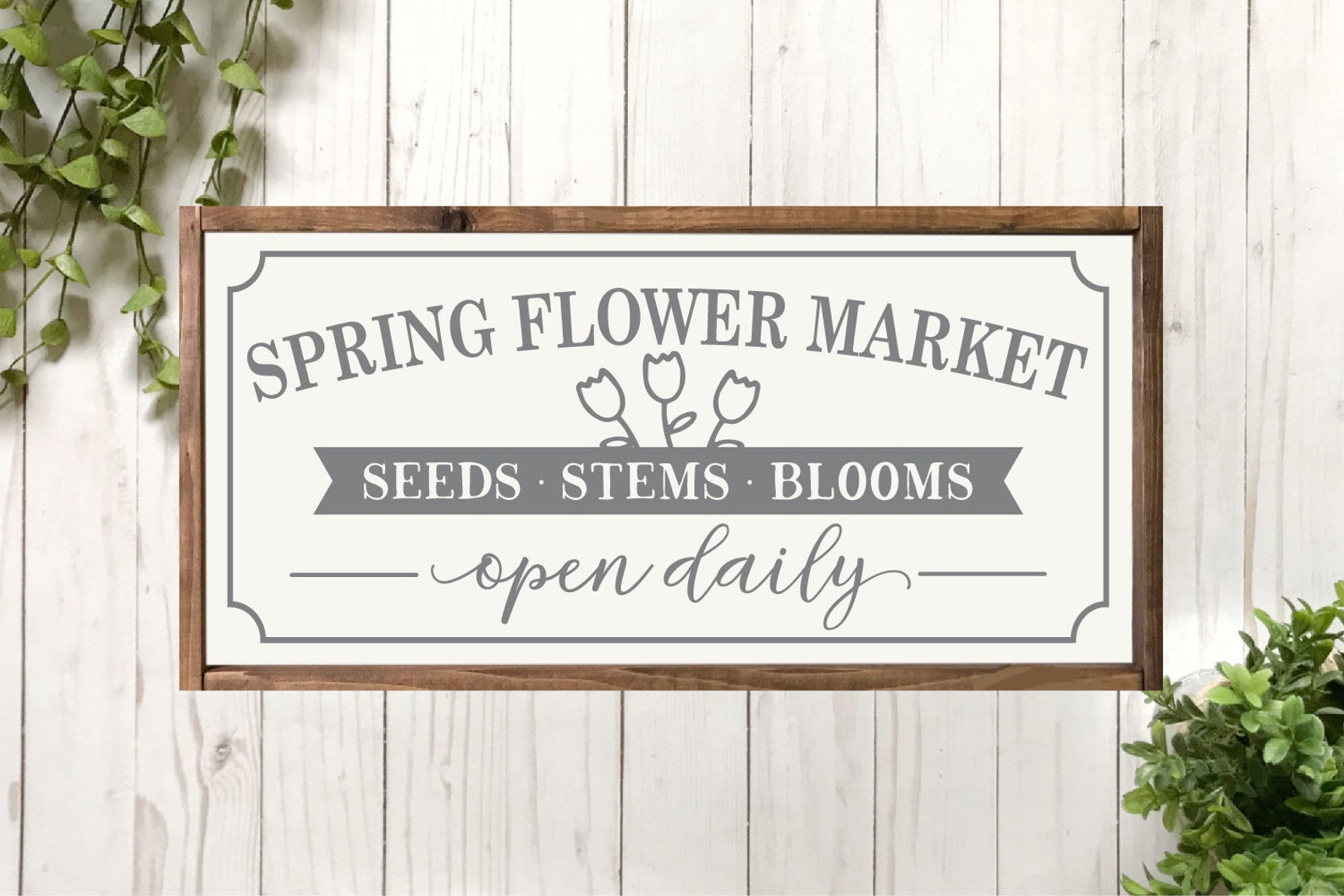 Spring Svg Bundle, Spring Svg, Spring Sign Svg, Spring Svg Files ...