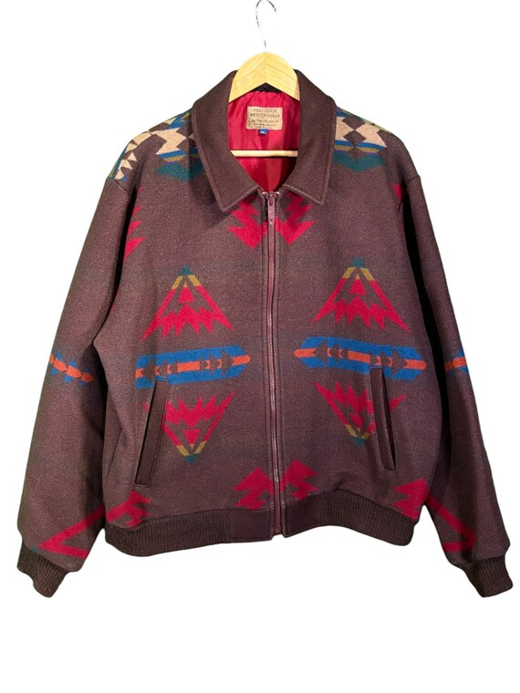 Pendleton aztec high grade - Gem