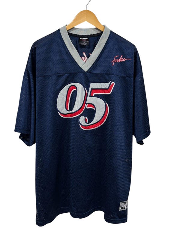 Vintage fubu 05 football - Gem