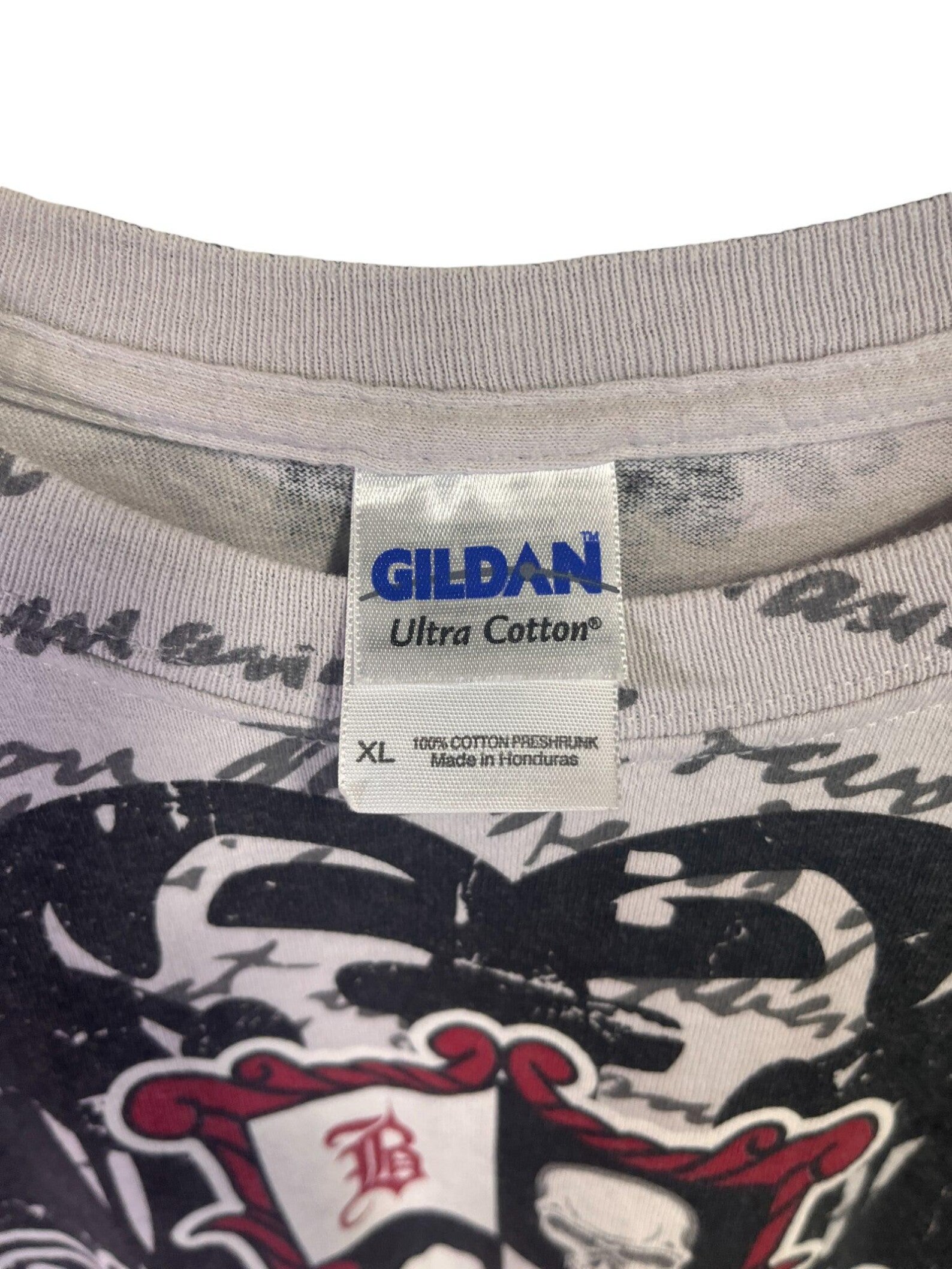 Vintage Y2K Brick House Big Print Graphic Tee Size XL - Etsy