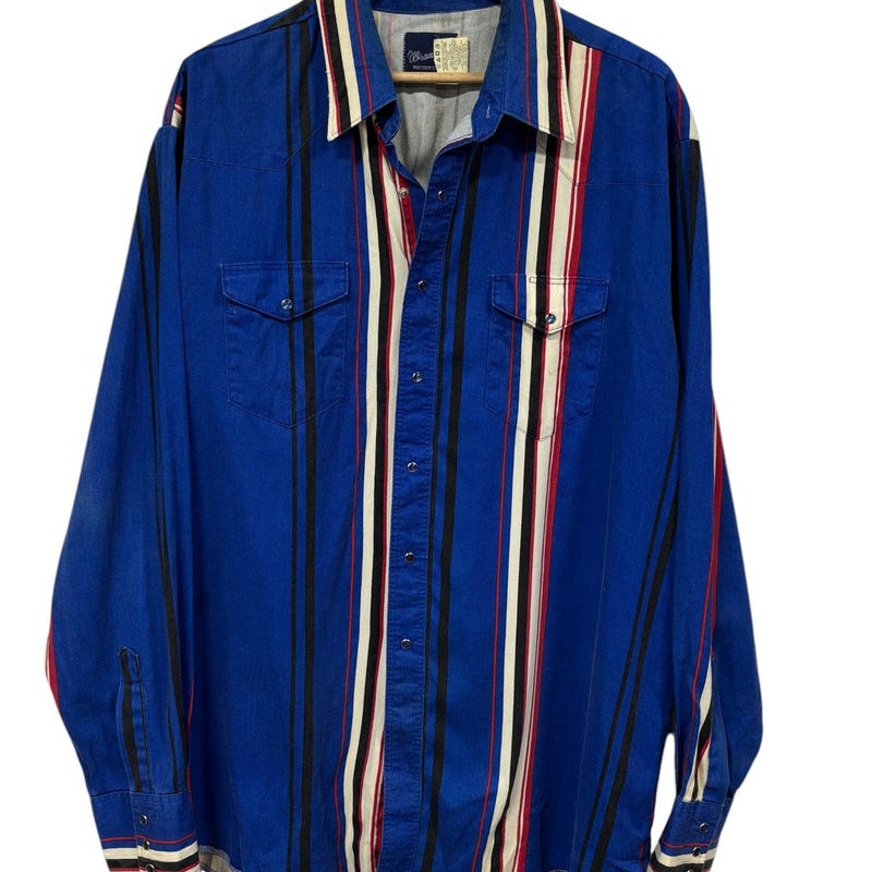 Wrangler Brushpopper - Etsy