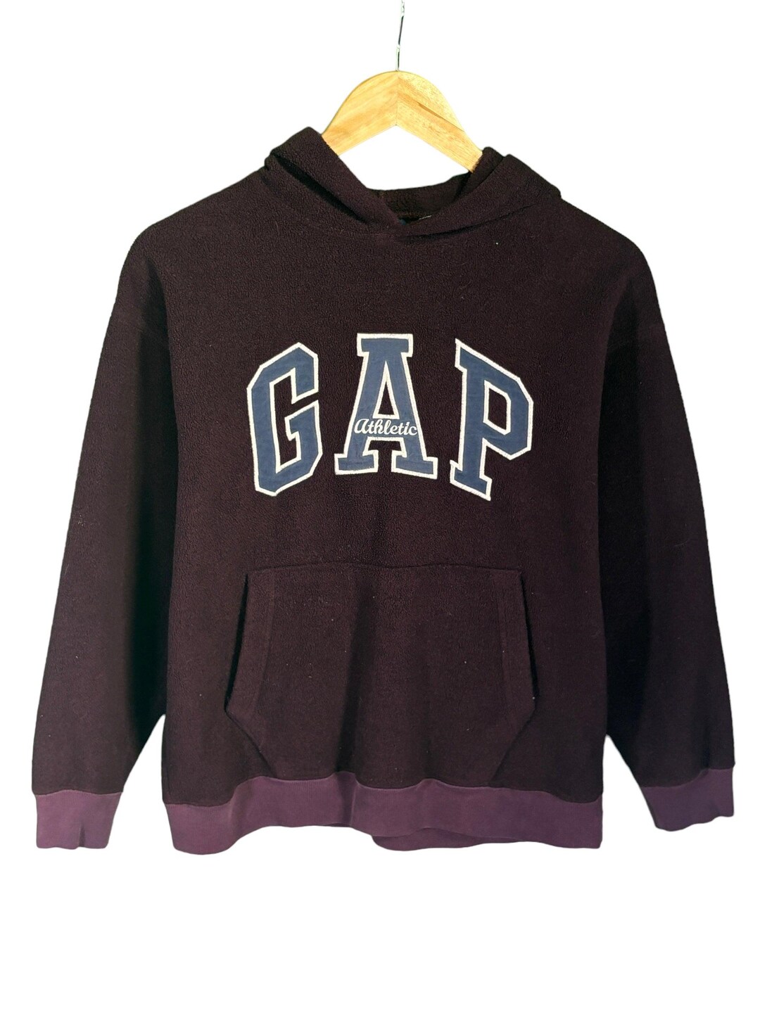 Vintage 00's GAP Brand Classic Arc Logo Hoodie Size XL (women's) - Etsy