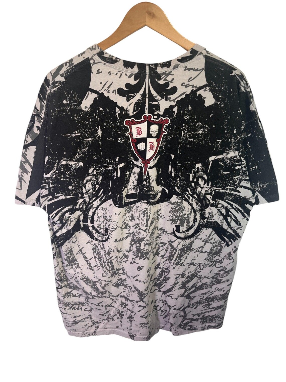 Vintage Y2K Brick House Big Print Graphic Tee Size XL - Etsy