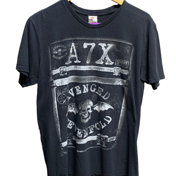 Avenged Sevenfold - Etsy