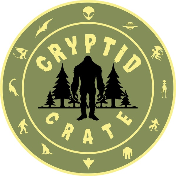 Cryptid - Etsy