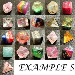 Pips Mountain Monthly Dice Calendar Box - Etsy