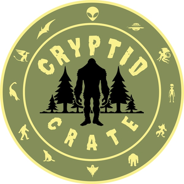 Cryptid - Etsy