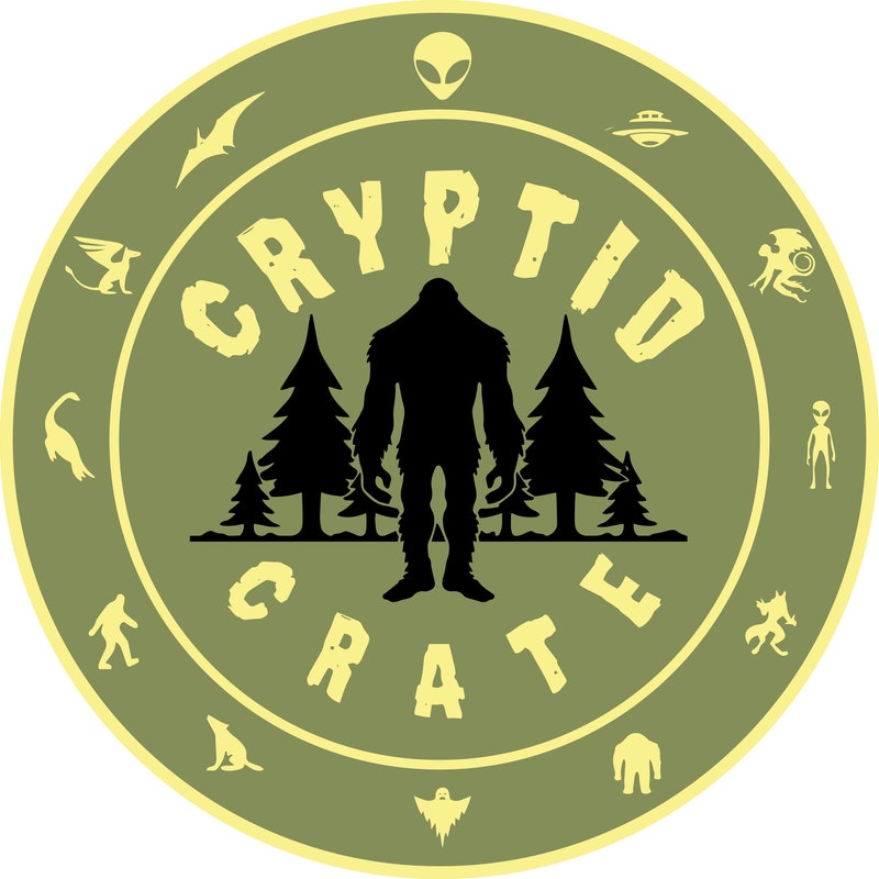 Cryptid - Etsy