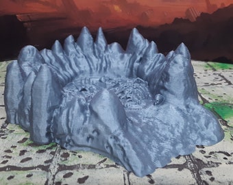 Scrying Ball Part of A Den of Alien Evil Collection DND Pathfinder ...