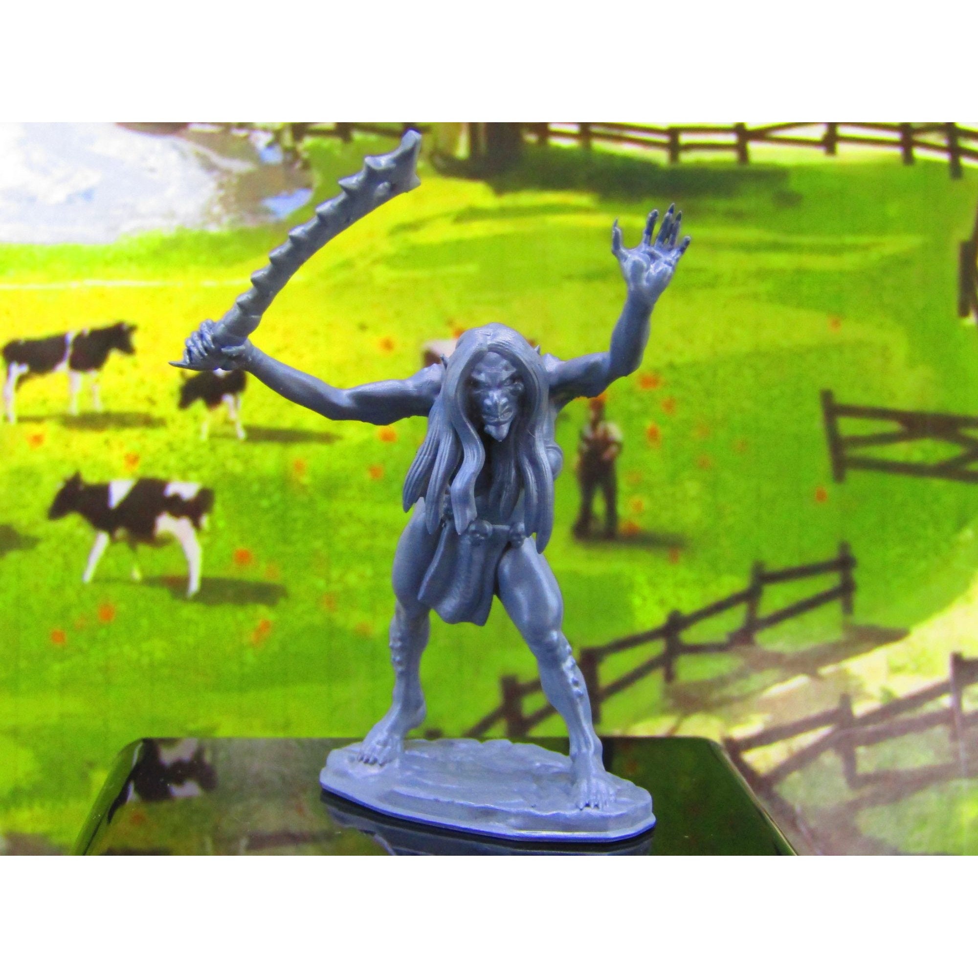 Sawtooth Sabre Pathfinder