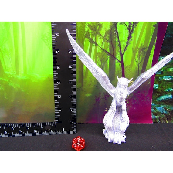 Roc Mythical Roc Mythical Bird Mini Miniatures 3D Printed Resin Model