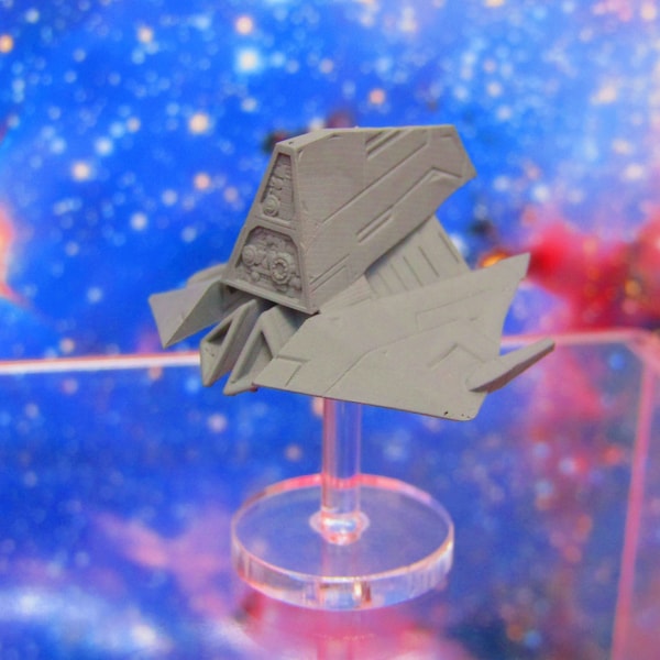 Star Destroyer Stand - Etsy