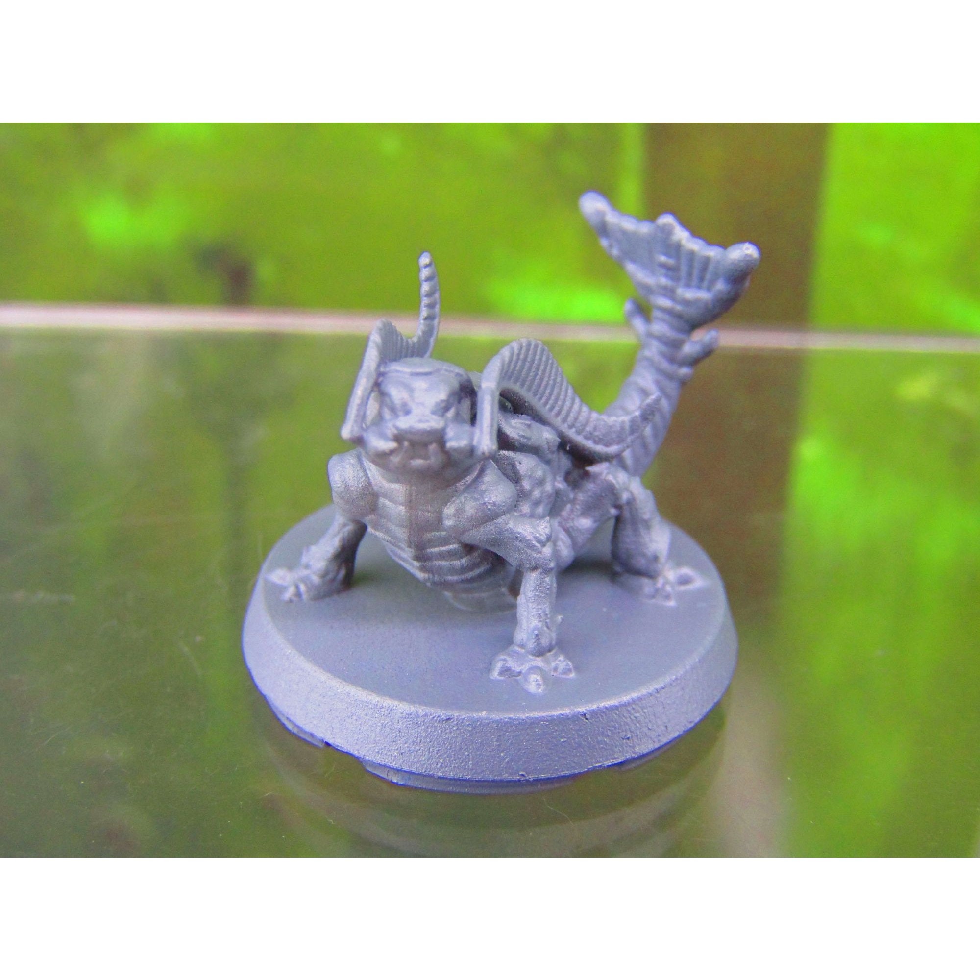 Rust Monster Mini Miniatures 3D Printed Resin Model Figure | Etsy