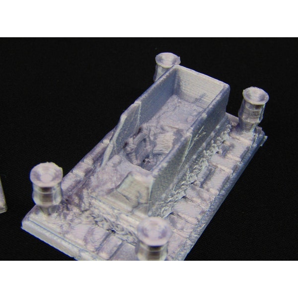 Miniature Graveyard - Etsy