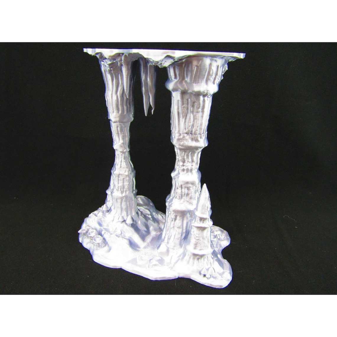 Stalagmite Stalactite Cave Decor Scatter Terrain Scenery 3D - Etsy