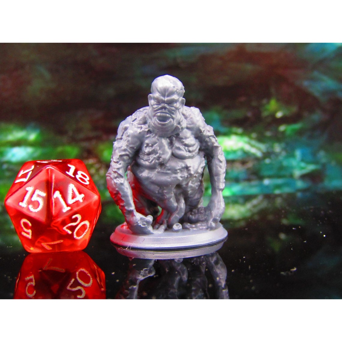 Mane Manes Chaotic Abyss Demon Monster C Mini Miniature Model Character ...