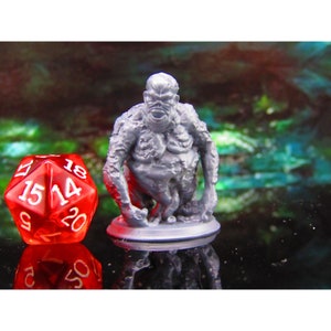 Mane Manes Chaotic Abyss Demon Monster C Mini Miniature Model Character ...
