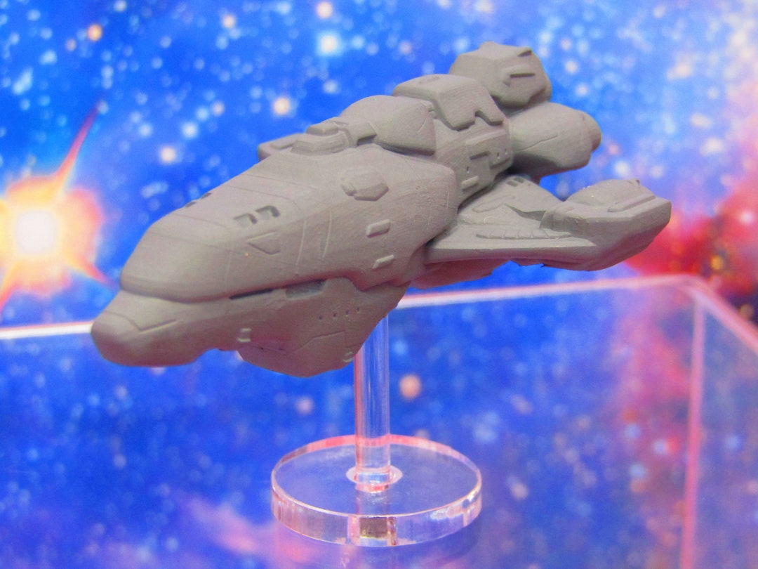 Solar Heavy Large Destroyer Civilian Craft Tier 9 Starfinder Fleet ...