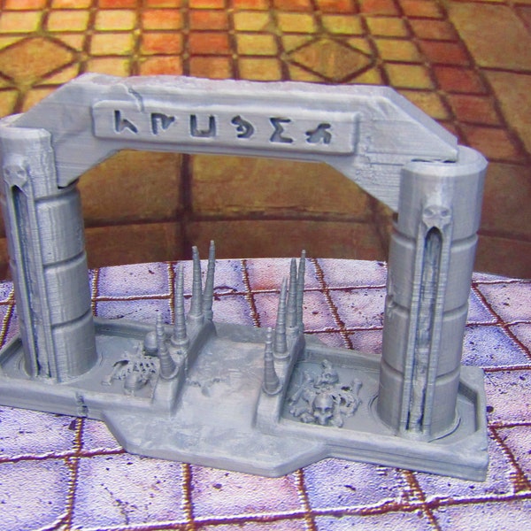 Miniature Archway - Etsy