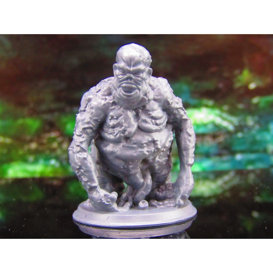 Mane Manes Chaotic Abyss Demon Monster C Mini Miniature Model Character ...