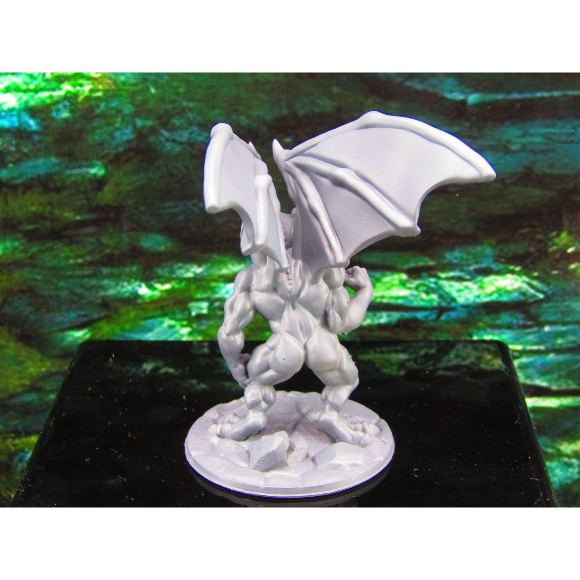 Homunculus Gargoyle Demon Flying Monster B Mini Miniature Model ...