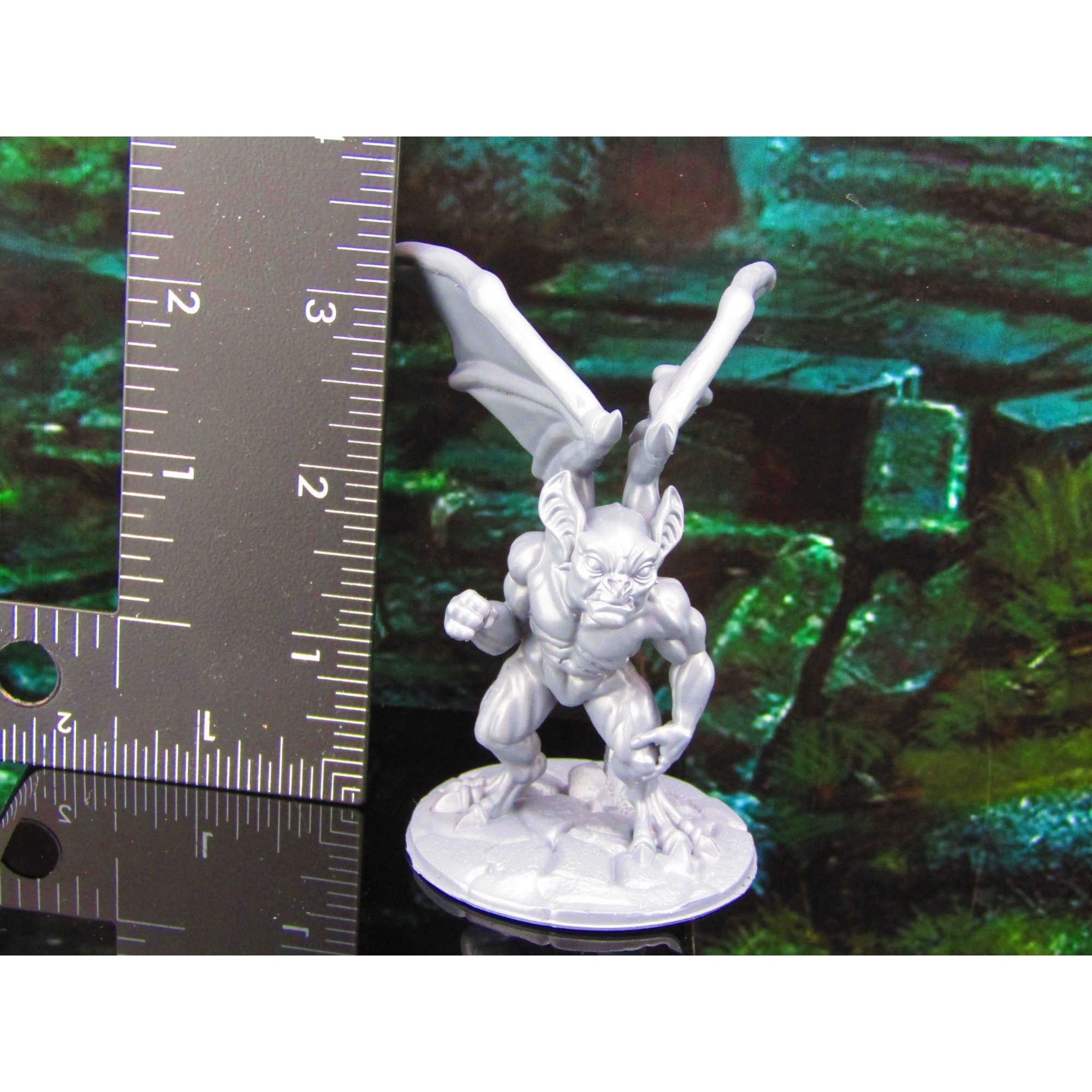 Homunculus Gargoyle Demon Flying Monster B Mini Miniature Model ...
