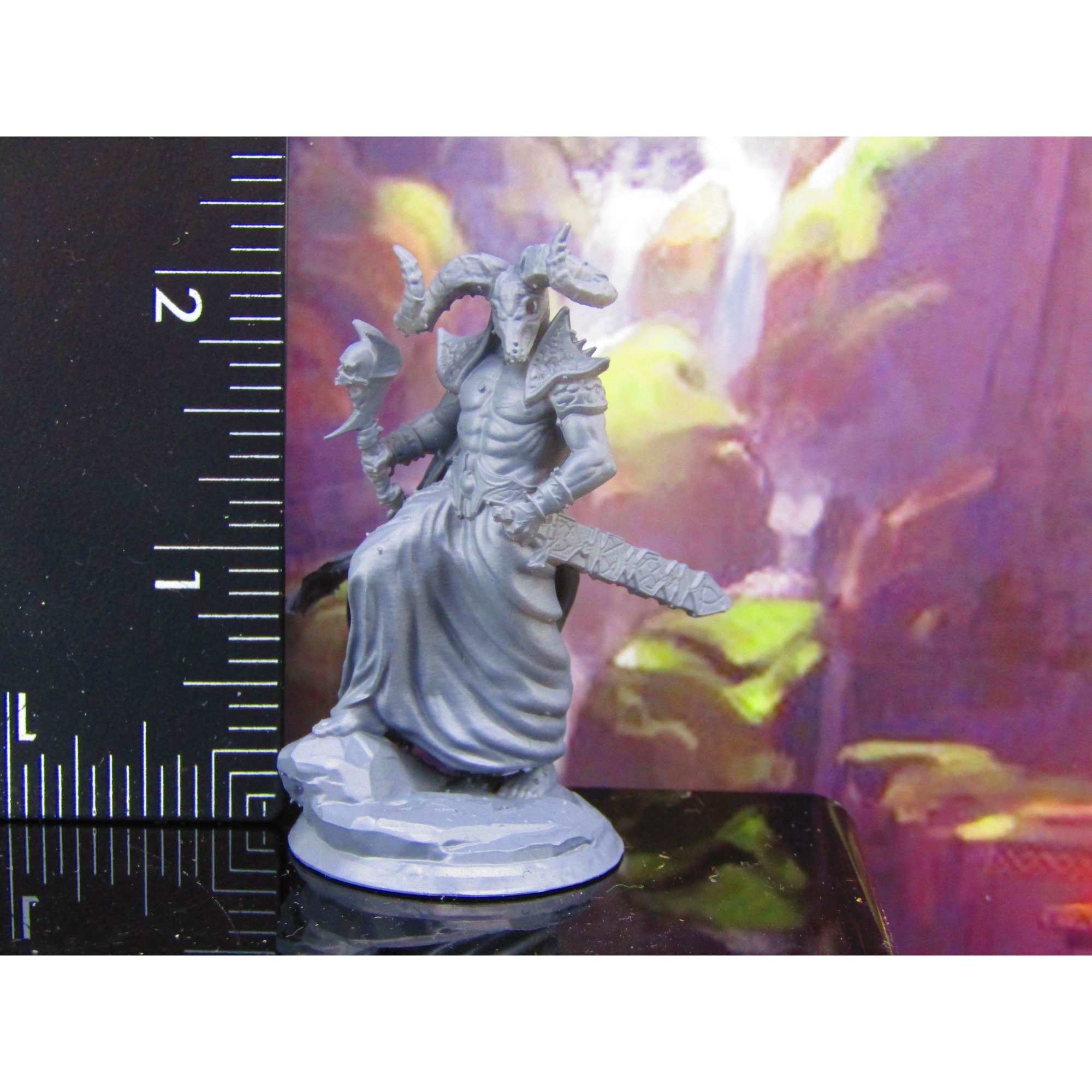 Balor Demon's Servant Mini Miniature Model Character - Etsy