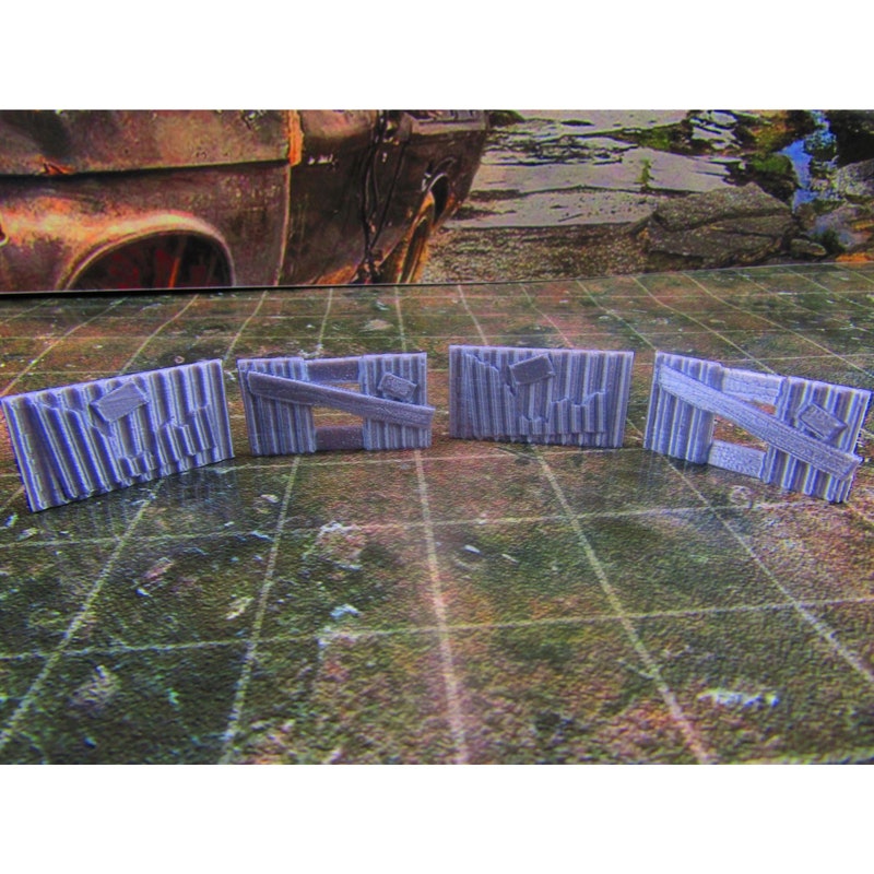 Barricade - Etsy