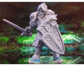 Skeleton Rogue Miniature - Etsy