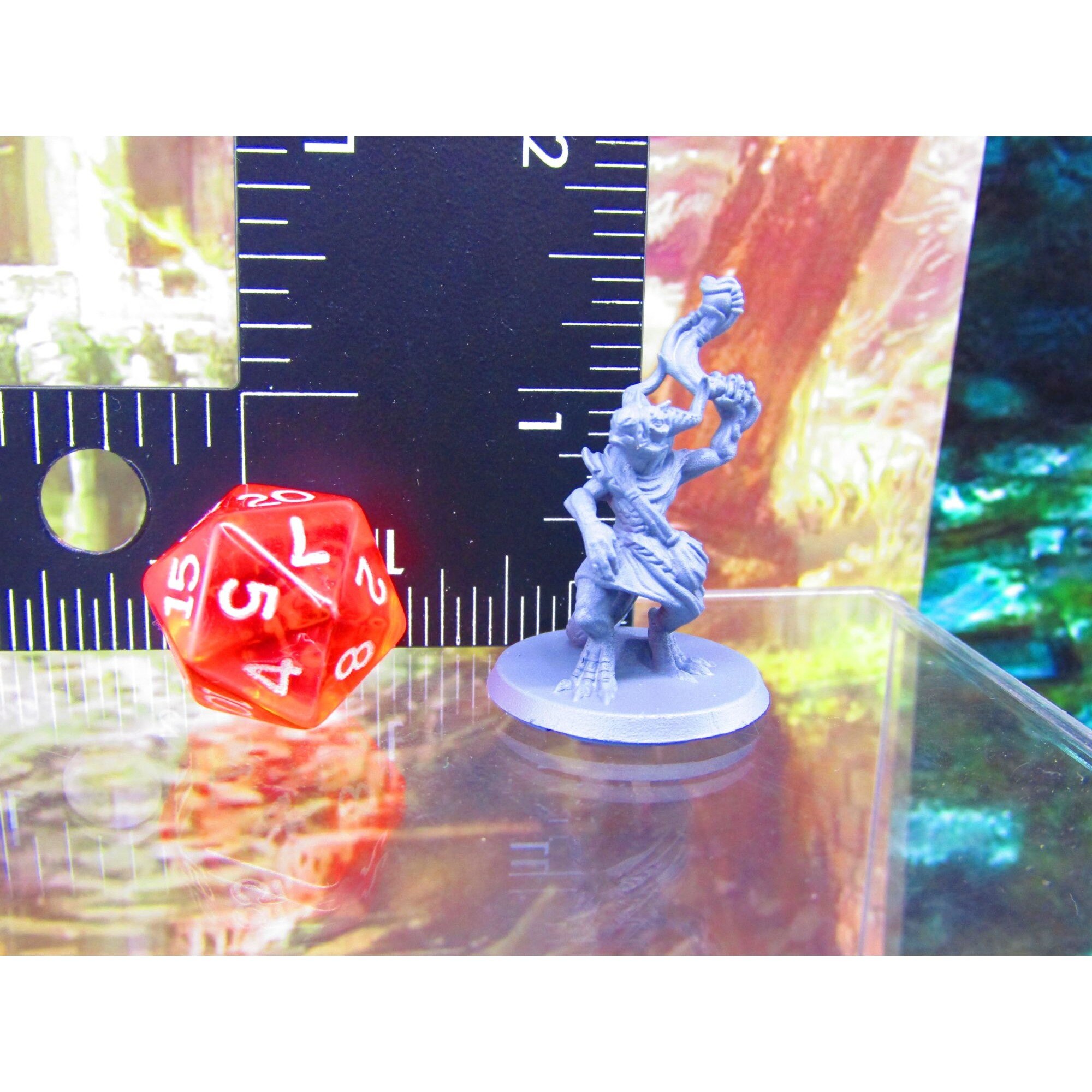 4pc Kobold Set Mini Miniatures 3D Printed Resin Model Figure | Etsy