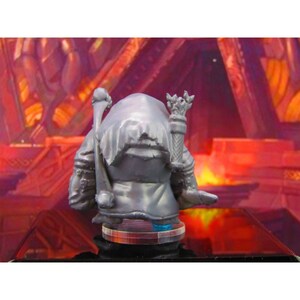 Tortle Ranger Rogue Mini Miniature Model Character Figure 28mm/32mm ...