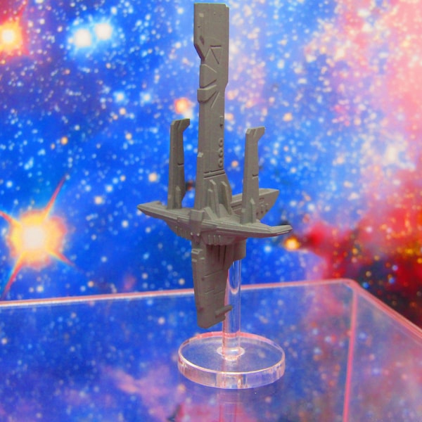 Star Destroyer Stand - Etsy