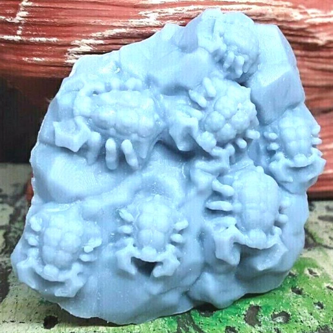 28mm Beetle Swarm Mini Miniature Figure for RPG Fantasy Games Dungeons ...