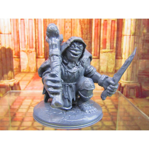 Monster Fomorian - Etsy