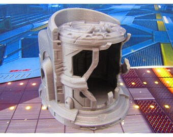 28mm Scale Containment Tube - Etsy