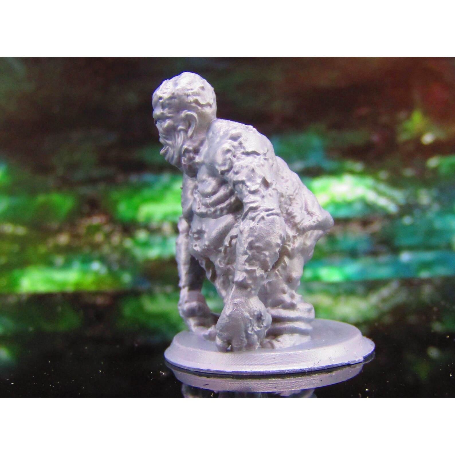 Mane Manes Chaotic Abyss Demon Monster C Mini Miniature Model Character ...