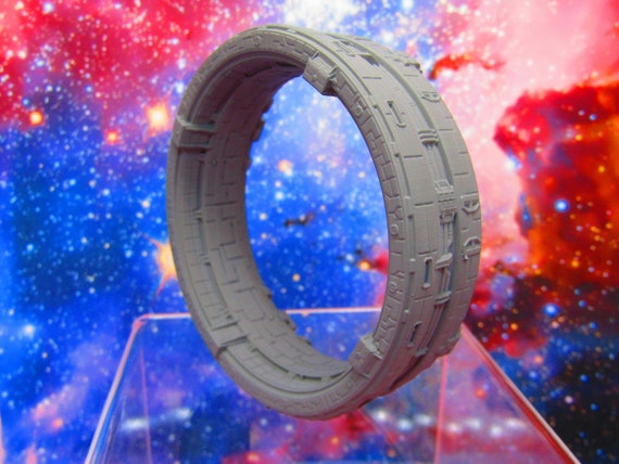 Giant Space Station Ring Blue Origin, Sierra Space Orbital Reef Space