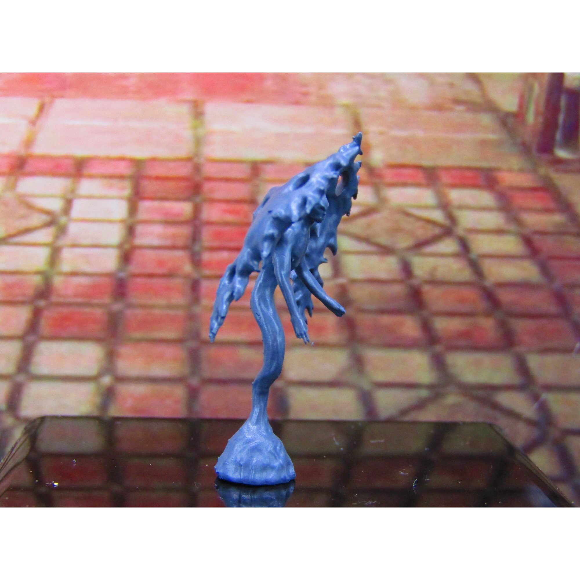 Summoned Shadow Demon Monster Mini Miniature Model Character - Etsy