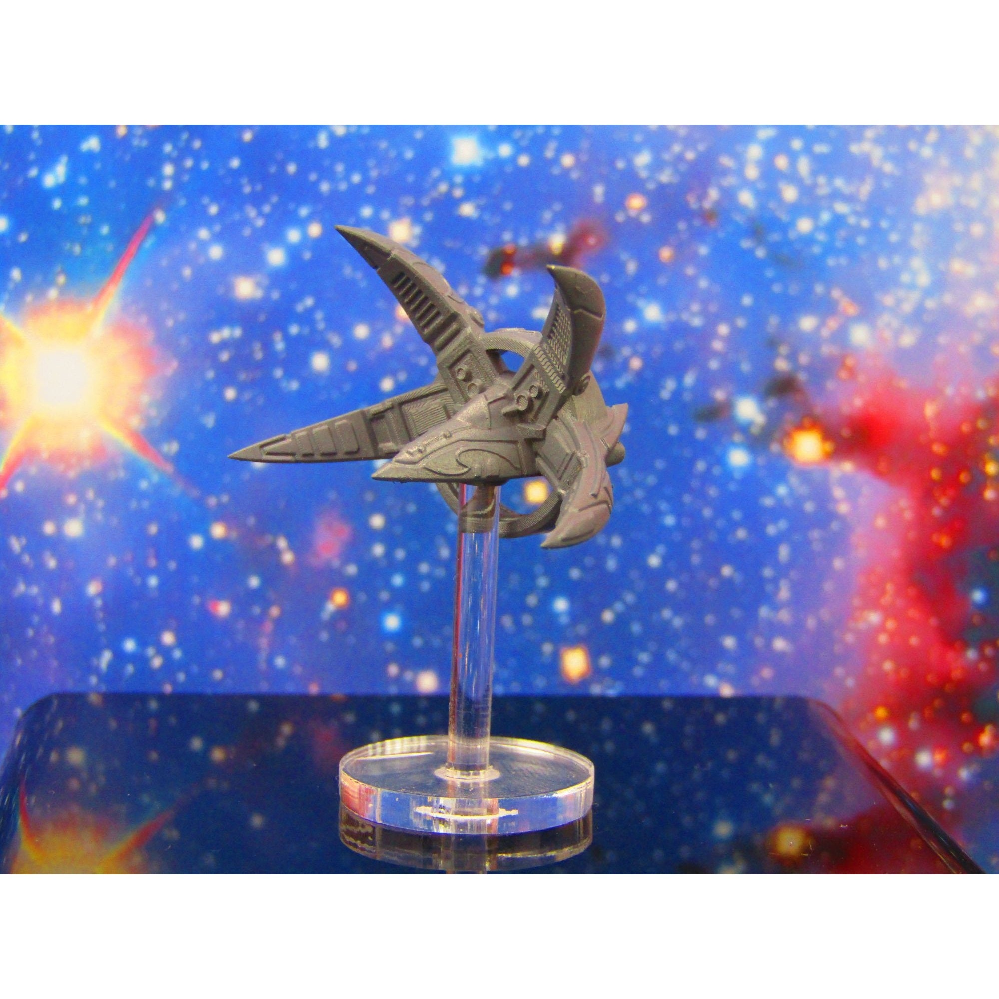 Kshellik Gunship Interceptor Mass 1 Astra Nebula Billion Suns ...