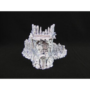 Goblin Hideout Watchtower W/ Underground Burrow Hideout Scatter Terrain ...