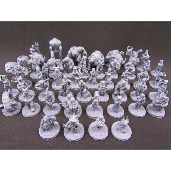 Non Player Characters - Etsy