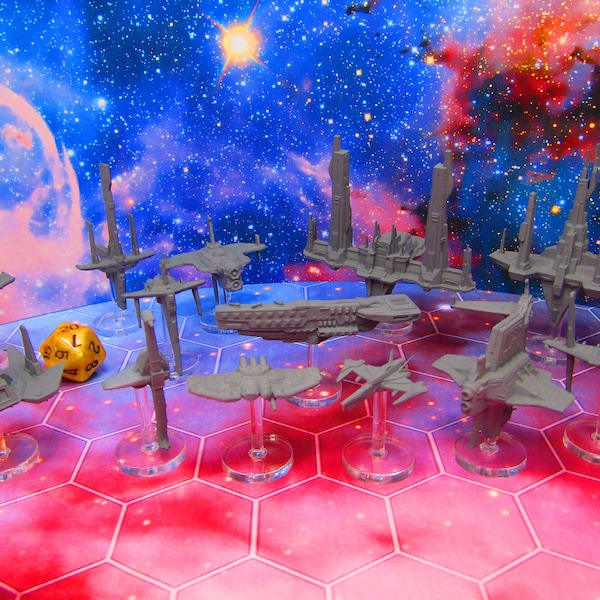 Starship Troopers Miniatures - Etsy