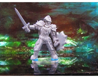 Skeleton Rogue Miniature - Etsy