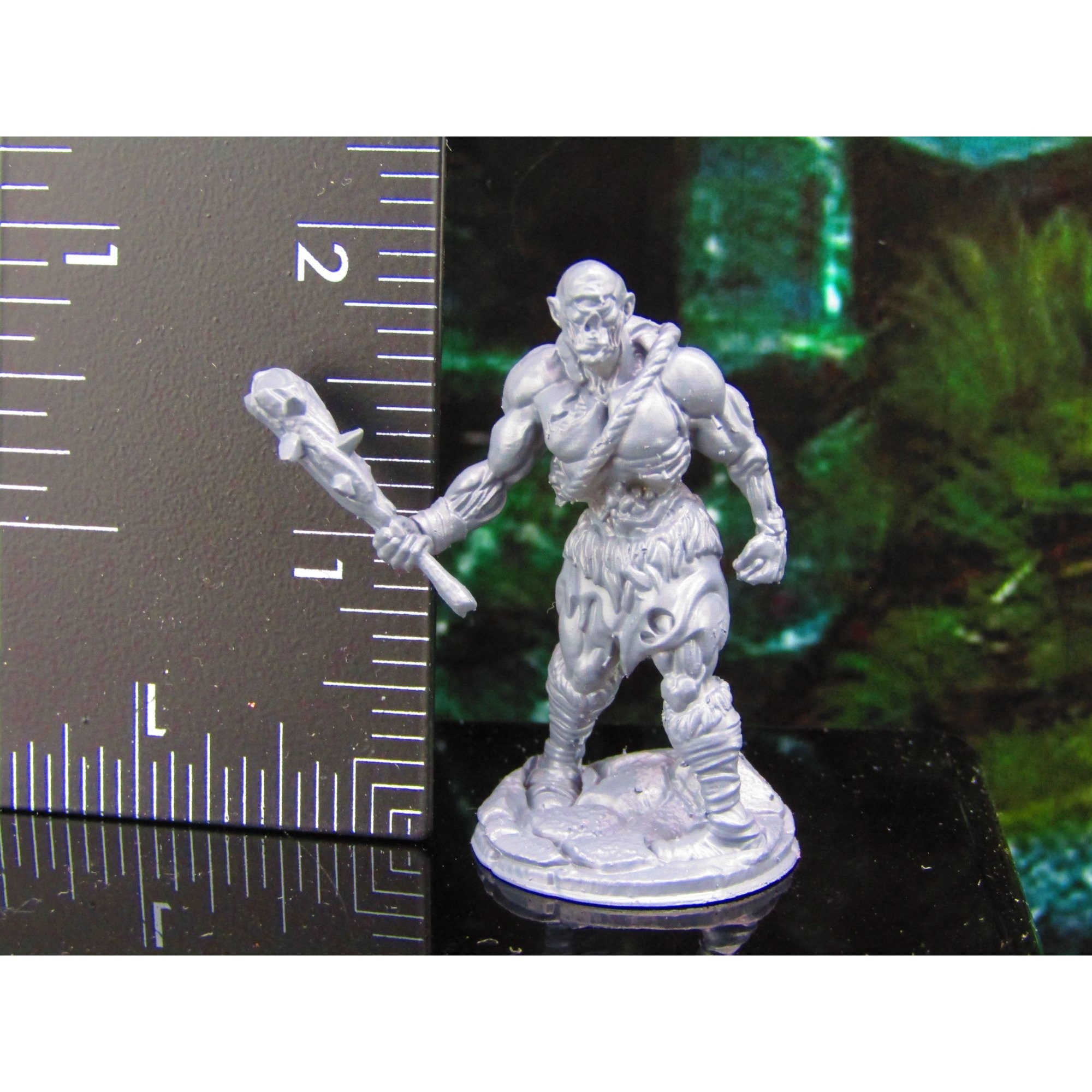 Undead Zombie Cyclops Giant Monster Mini Miniature Model | Etsy