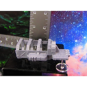 Ship Repair Station Hangar Garage Billion Suns Starfinder Fleet Scale ...