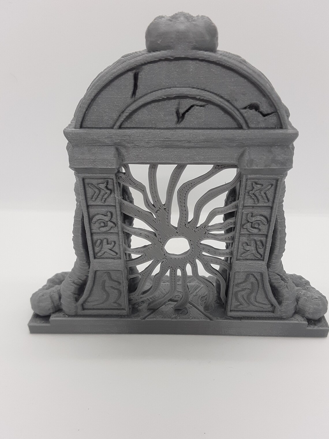 3 Piece Eldritch Portal Gateway Entrance Scatter Terrain | Etsy