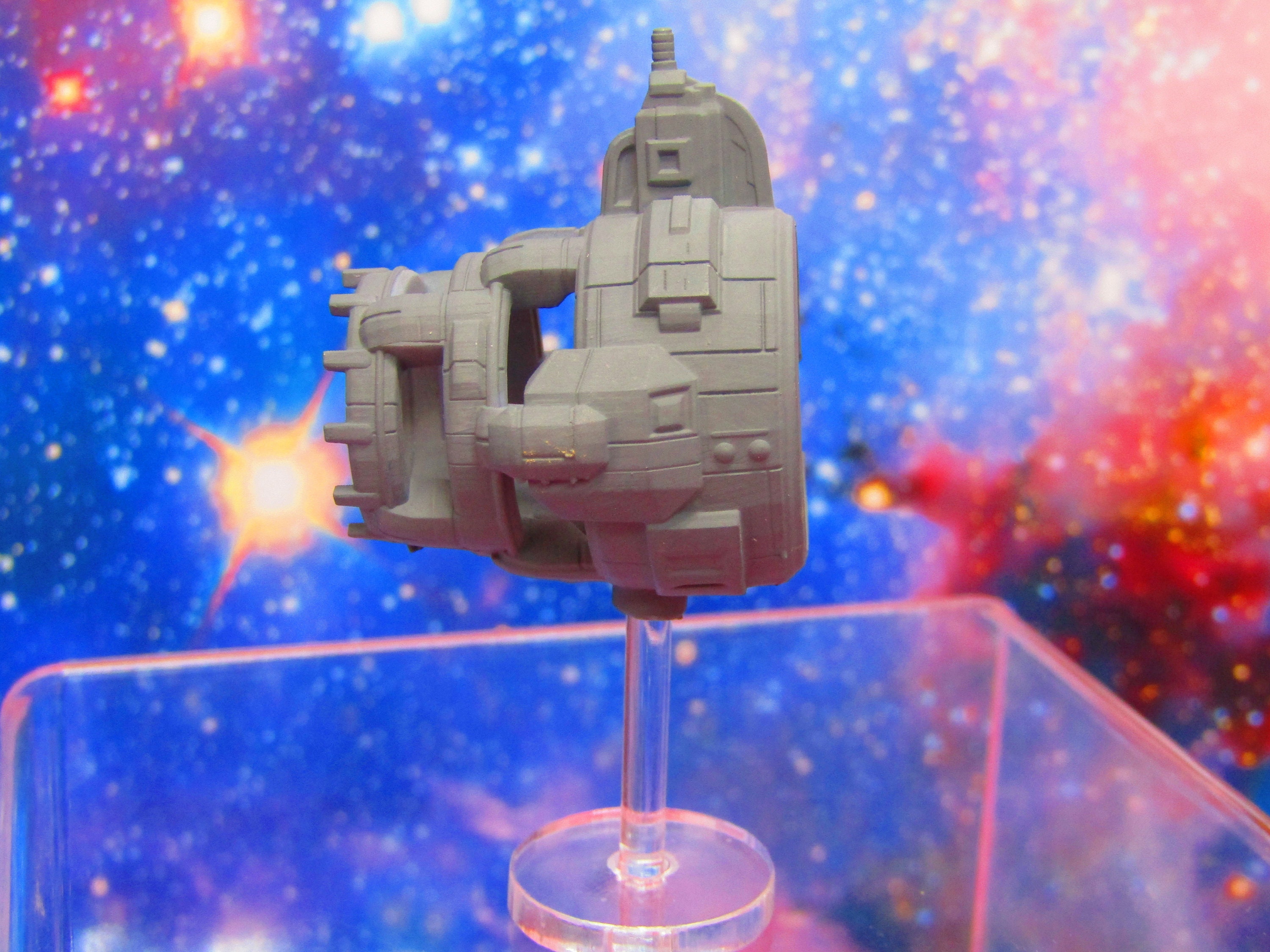 Jump Gate Transporter Gateway Starfinder Fleet Scale Starship Mini ...