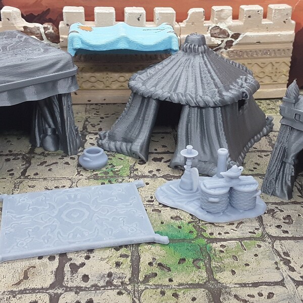Miniature Market - Etsy