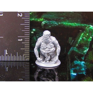 Mane Manes Chaotic Abyss Demon Monster C Mini Miniature Model Character ...